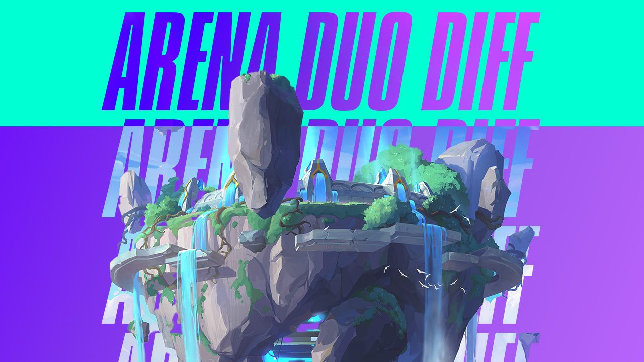 Arena Duo Diff - UKI