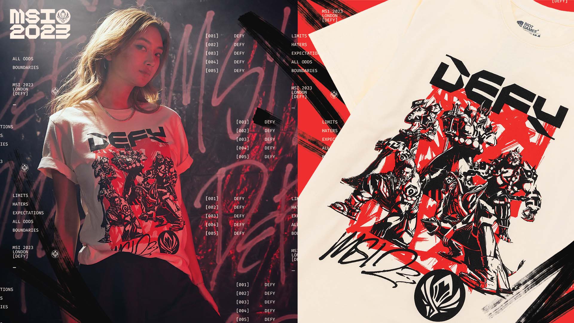 TRUE DAMAGE Team Minis