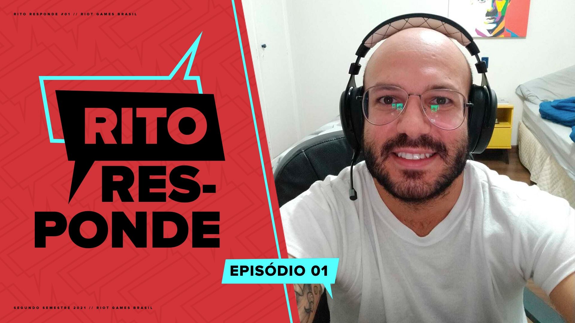Rito Responde #1 | Aumento do VP, Futuro do Wild Rift e Como trabalhar ...