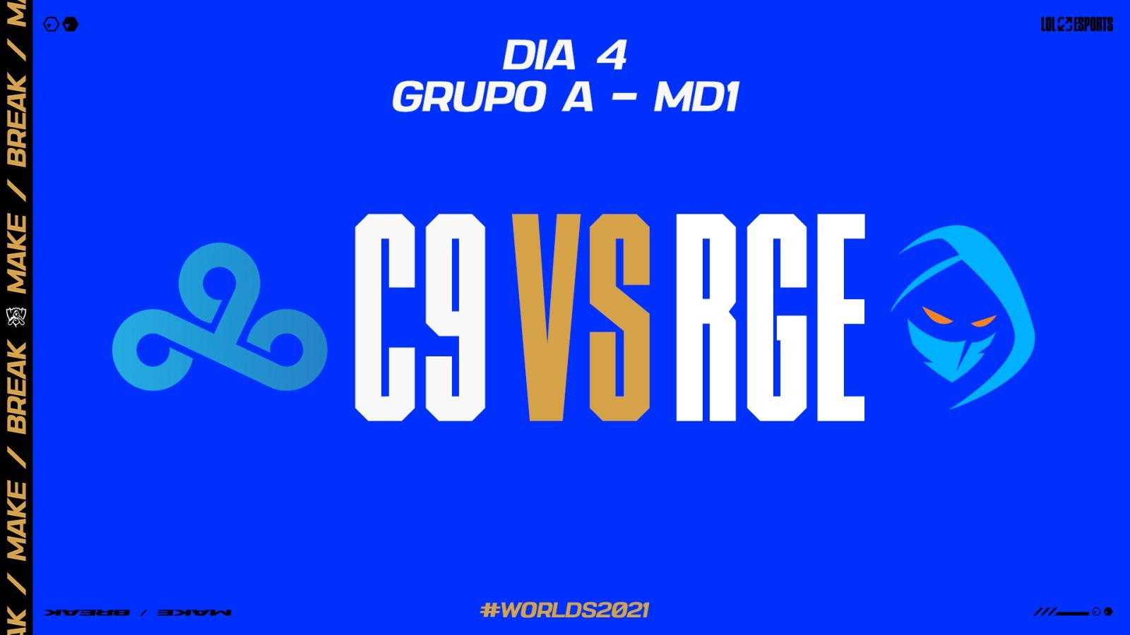 C9 x Rogue