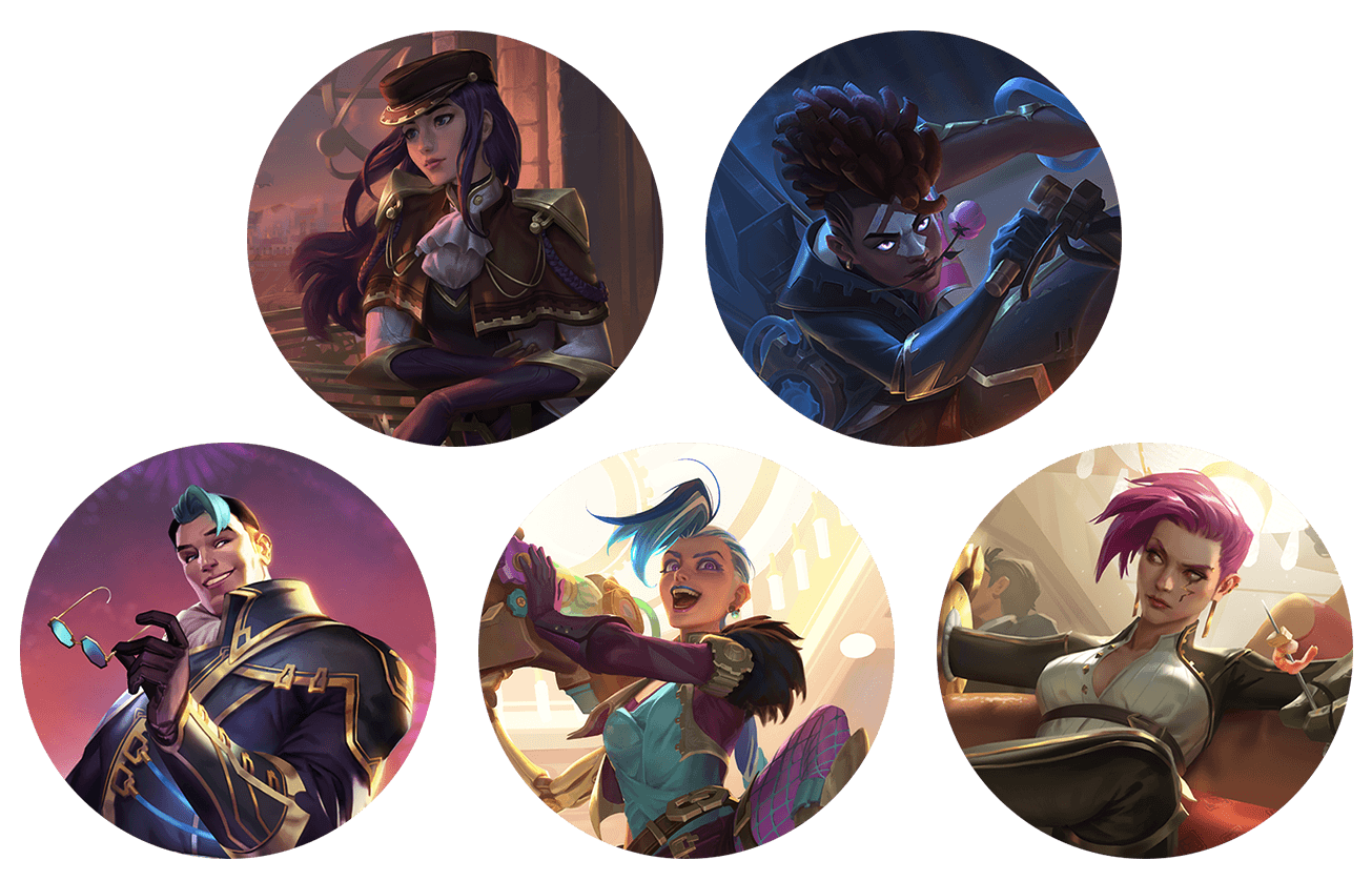 Legends of Runeterra