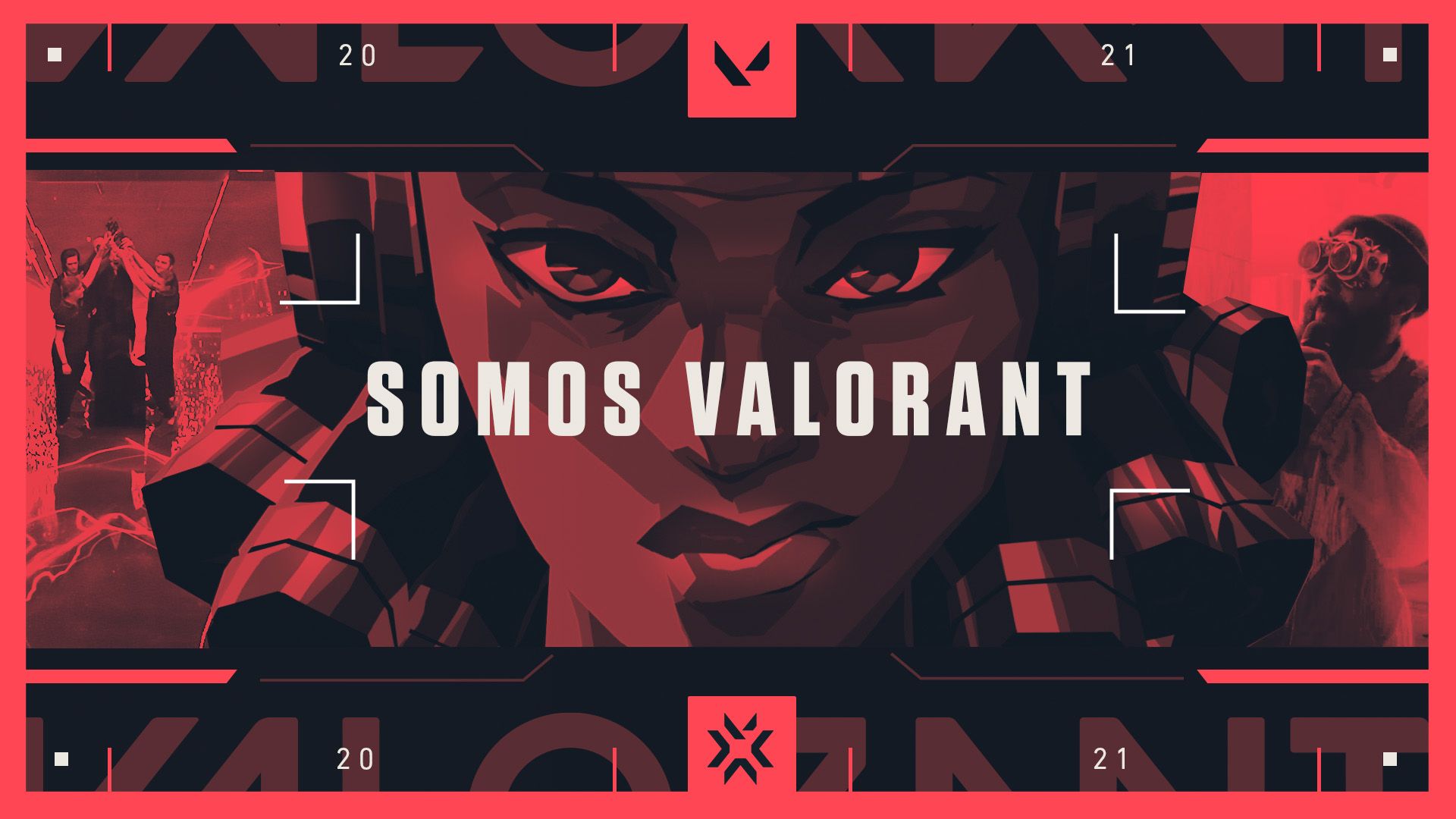 JUNTOS // VCT 2021 - VALORANT Champions