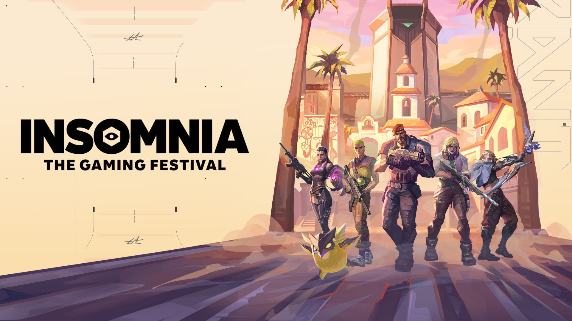 Join us at Insomnia 71!