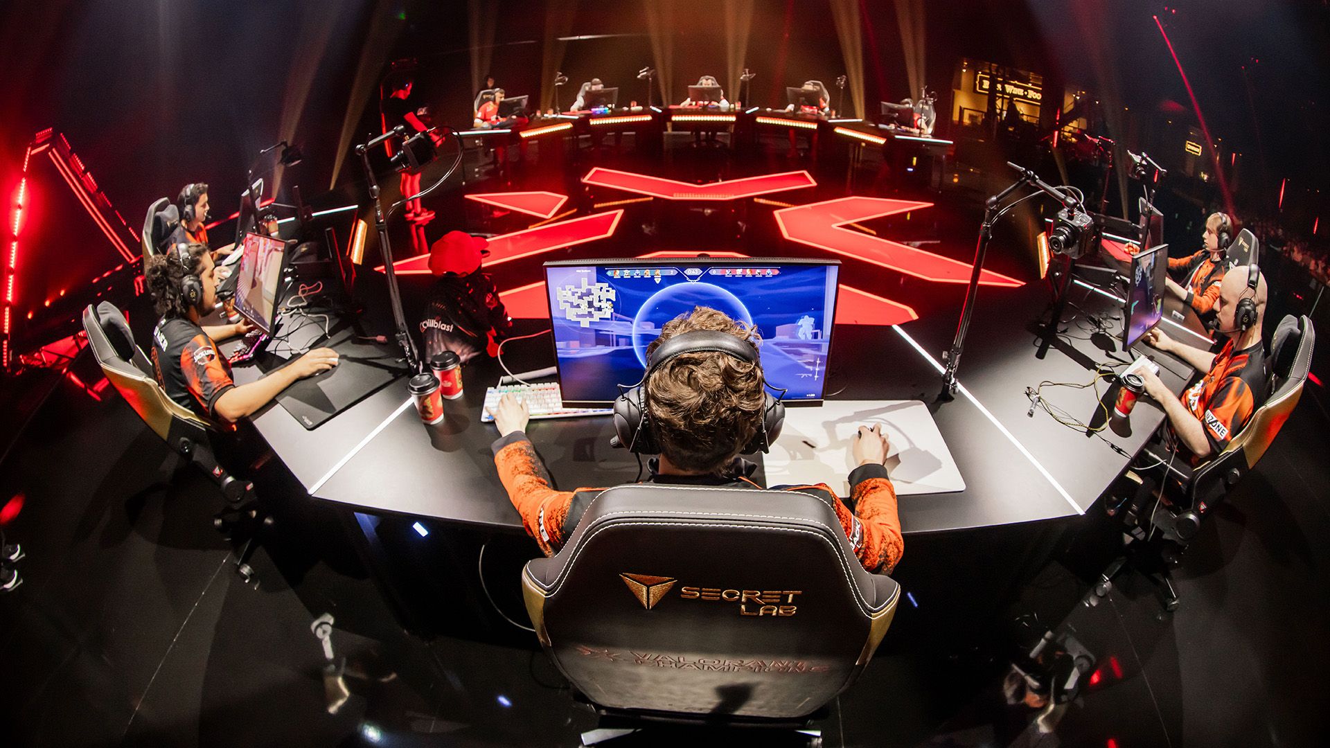 VALORANT Esports | Champions: Fnatic e EDG confirmam o favoritismo na Chave Inferior