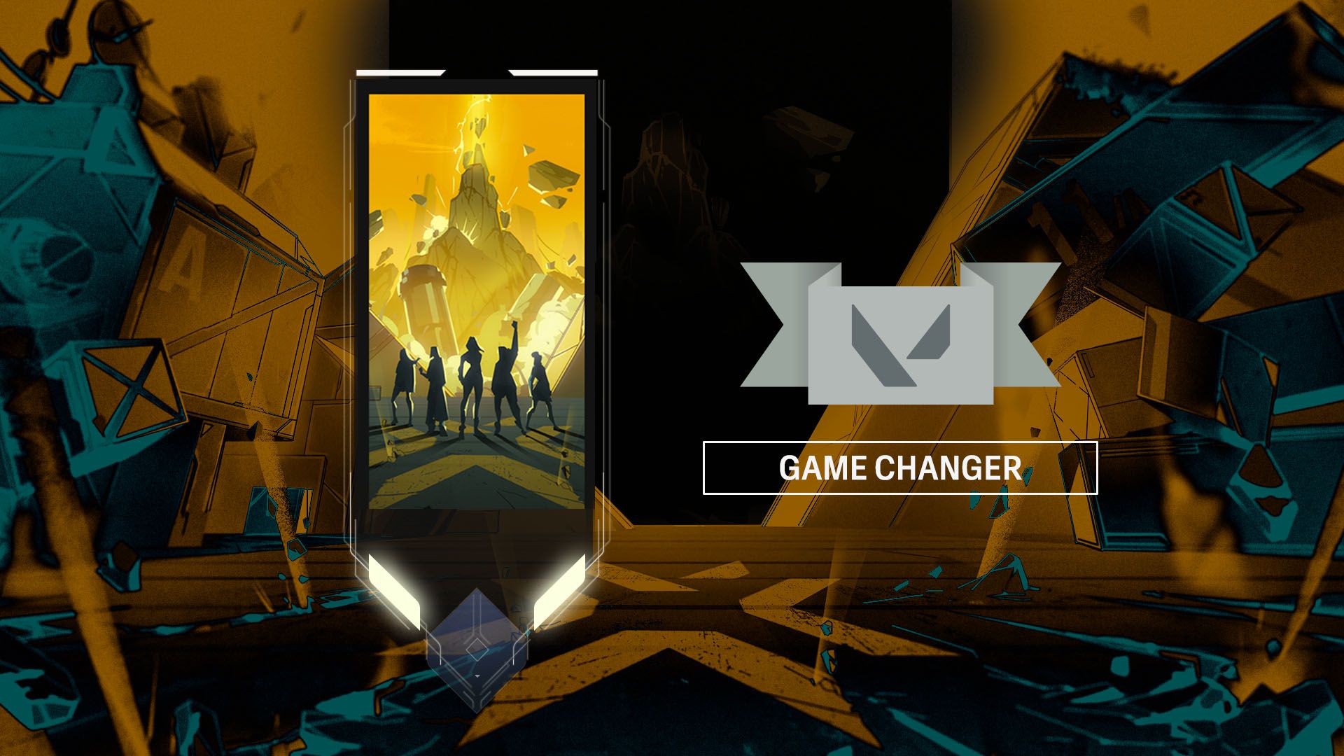 VALORANT Esports | Watch Game Changers Championship. Earn Drops.