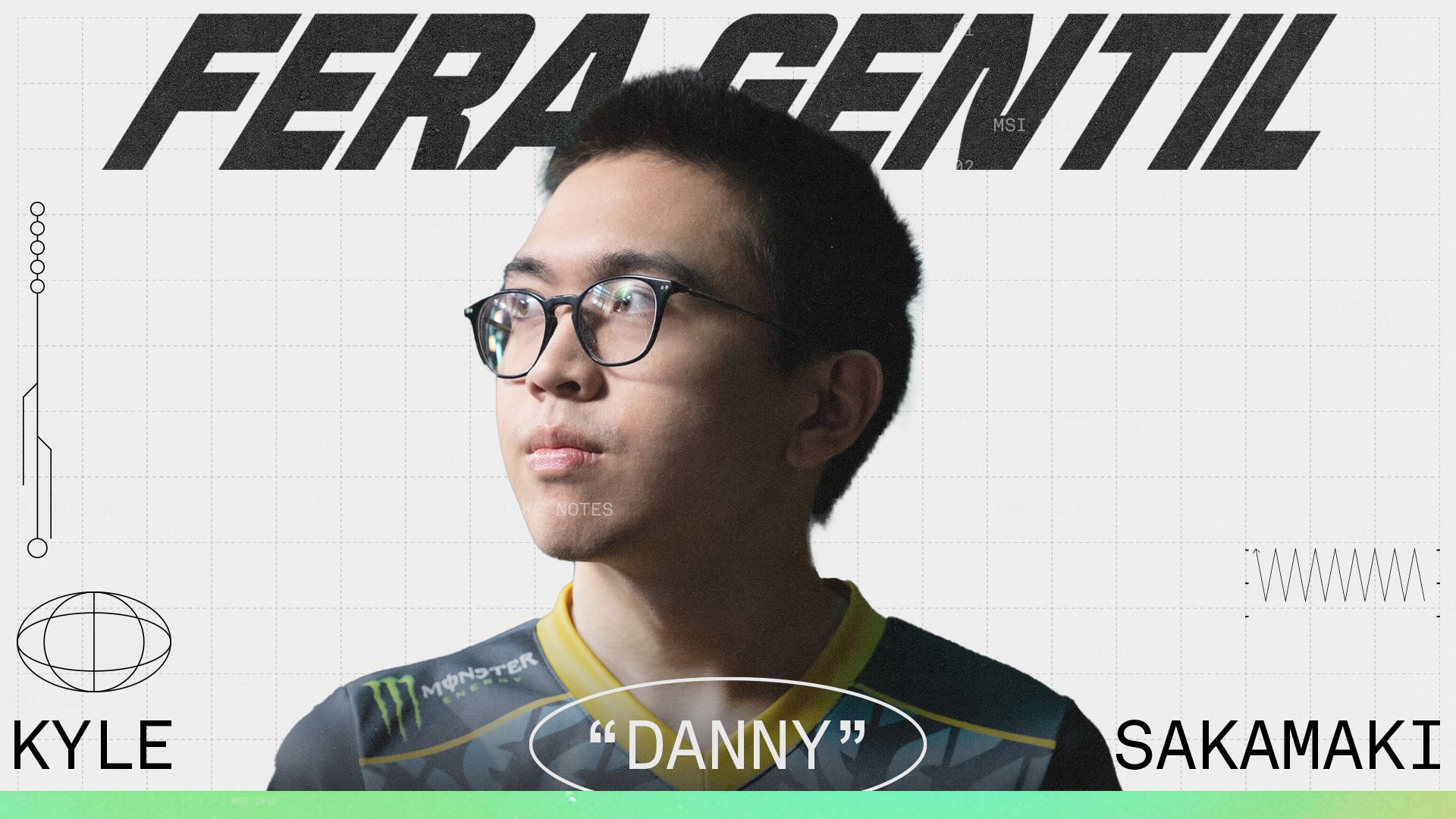 Danny - O Príncipe do Penta Kill