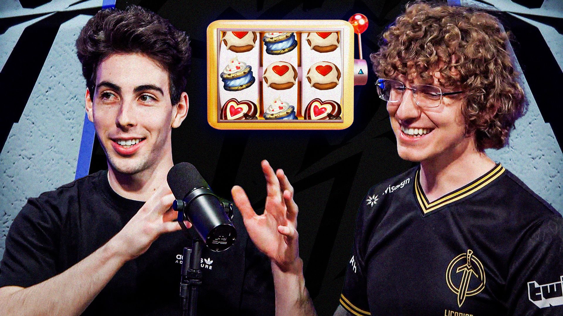 GG Stixxay and Licorice talk gambling | The Dive
