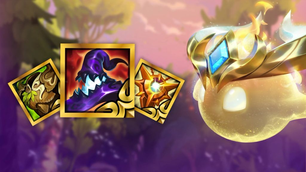 Mid-Set Update: Radiant Items Overview