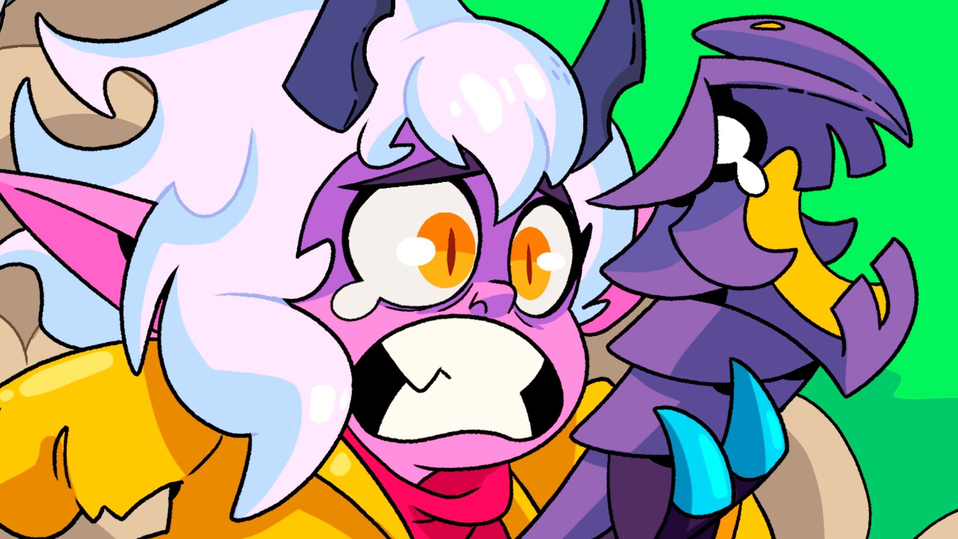 ¡Tristana contra la Convergencia entera!