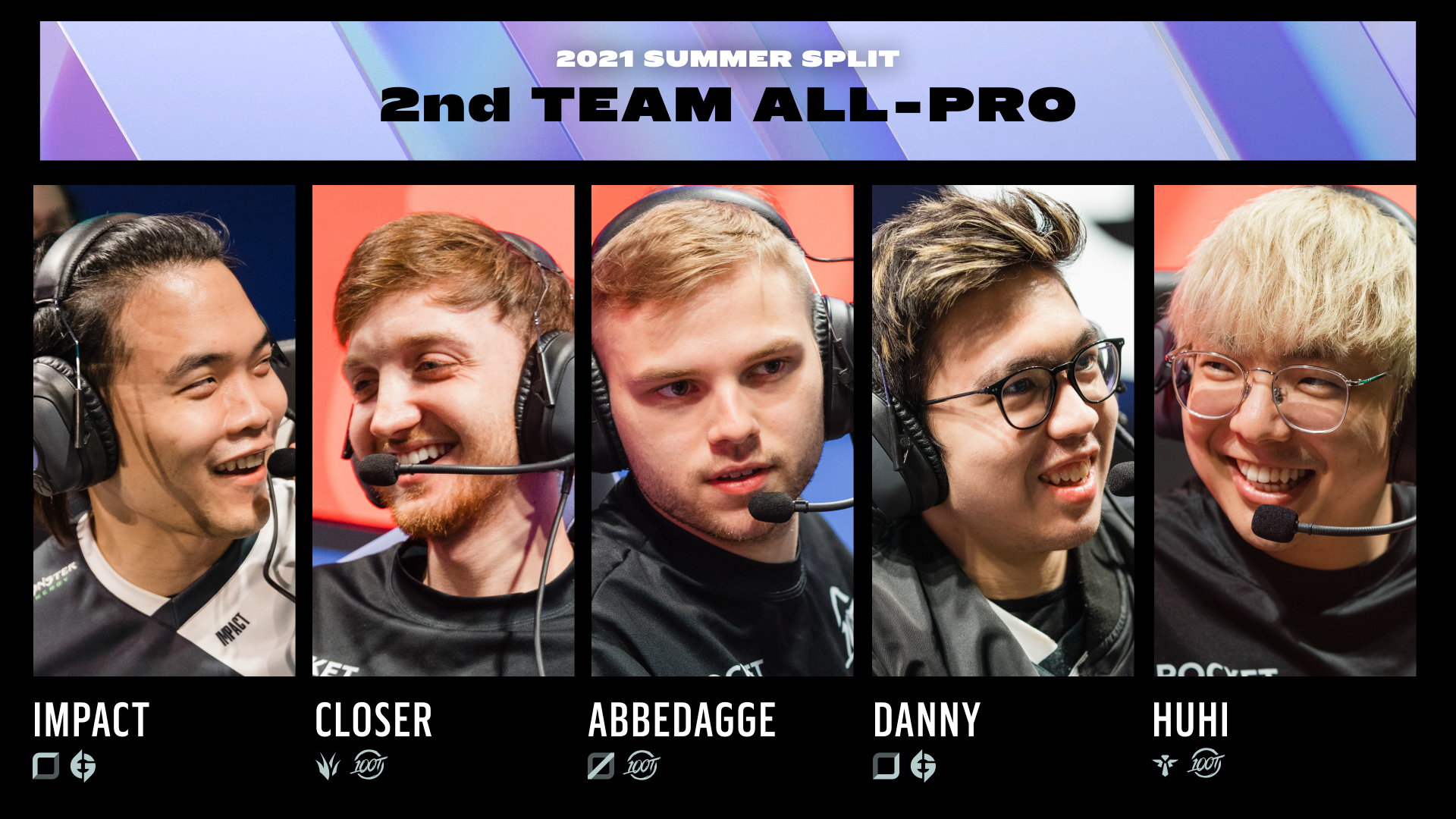 LoL Esports | 2021 LCS Summer Split Awards