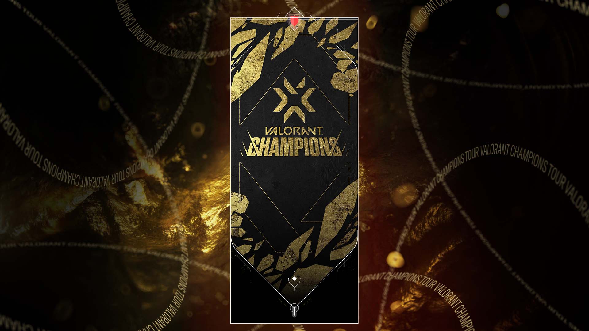 Check your collection for the Champions 2021 player card!