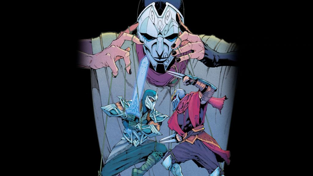 Zed: N.º 3