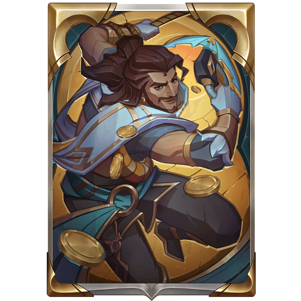 Legends of Runeterra