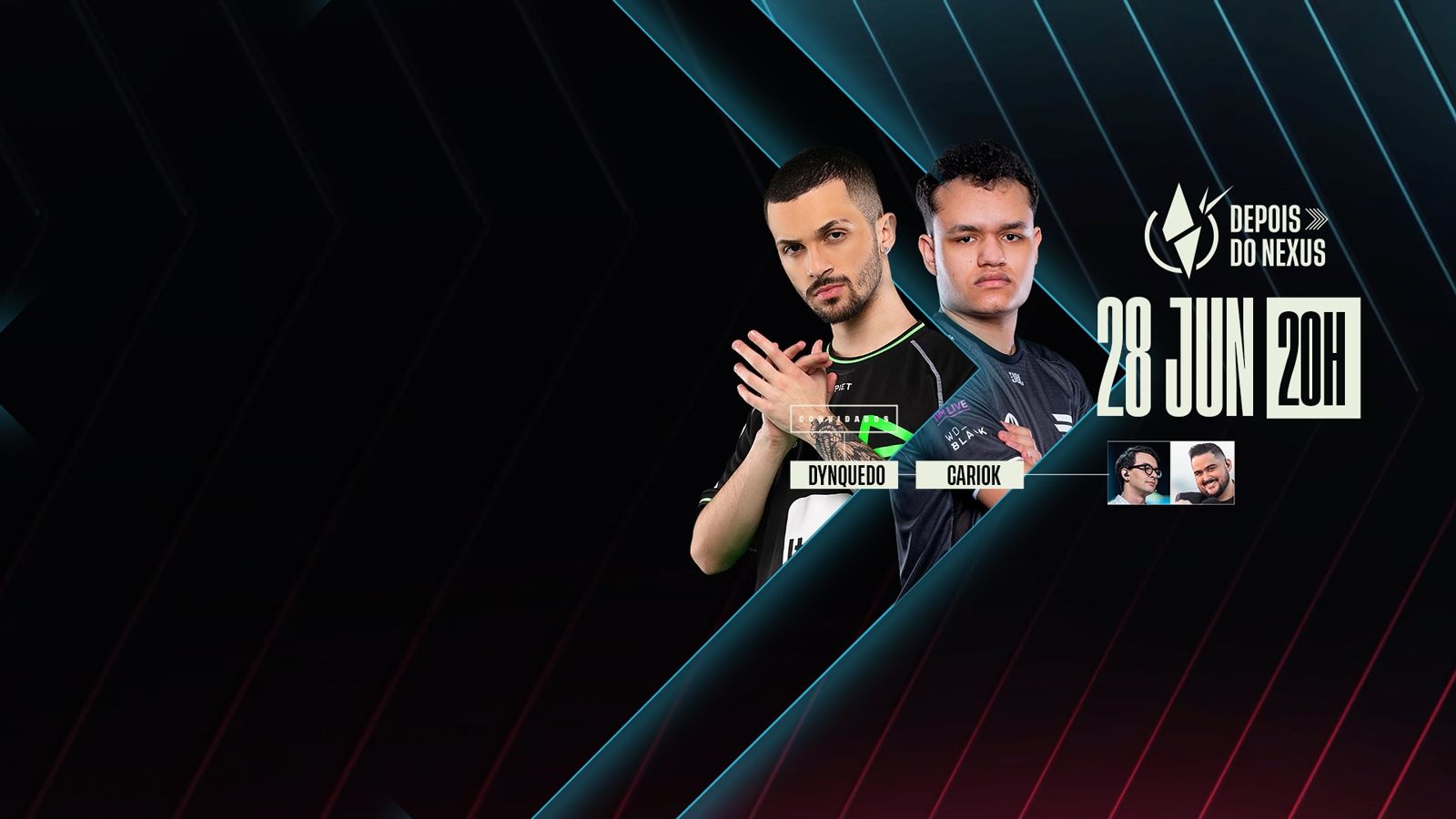 Depois do Nexus 28/06/2021