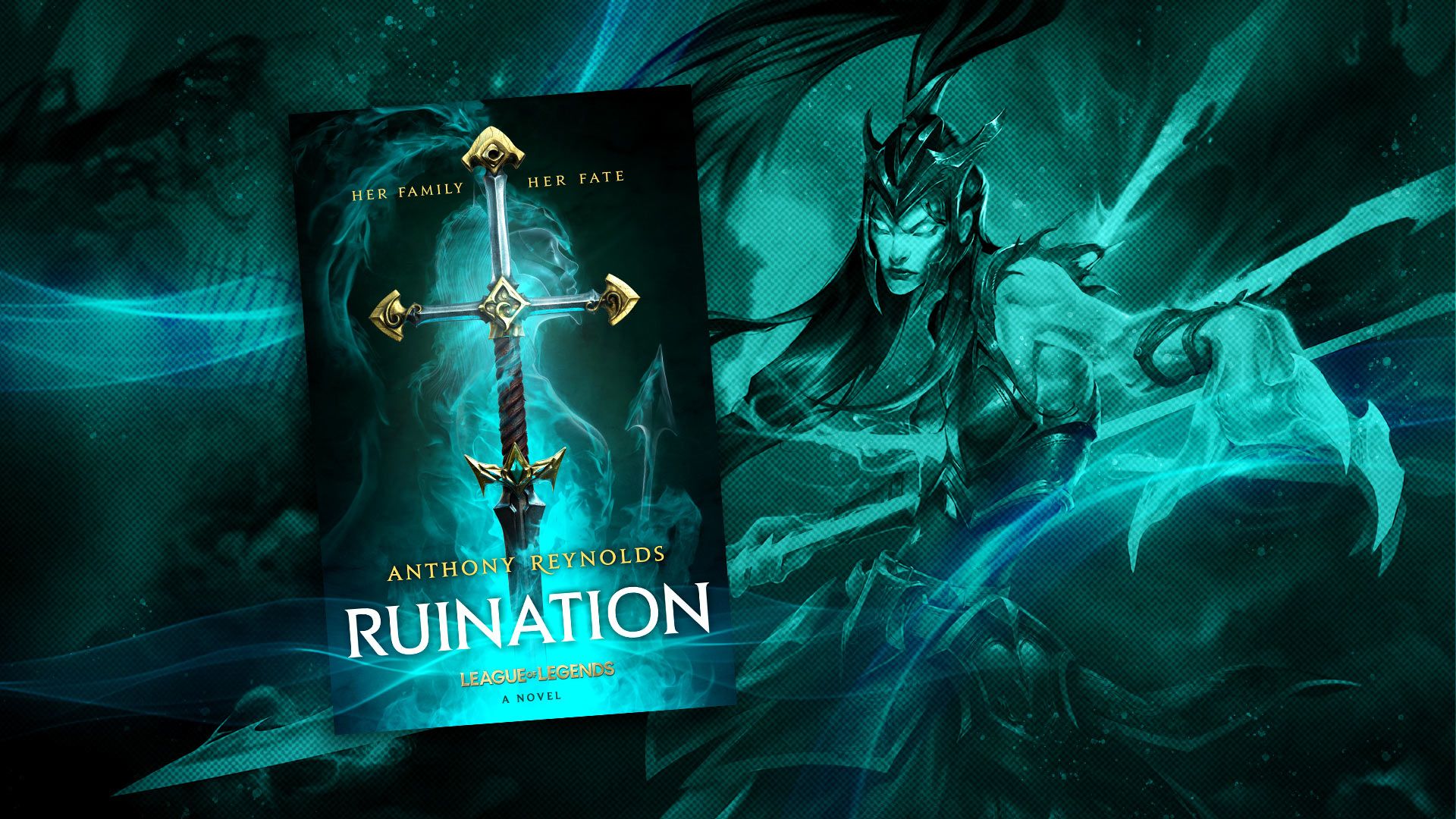 RUINATION Is Here