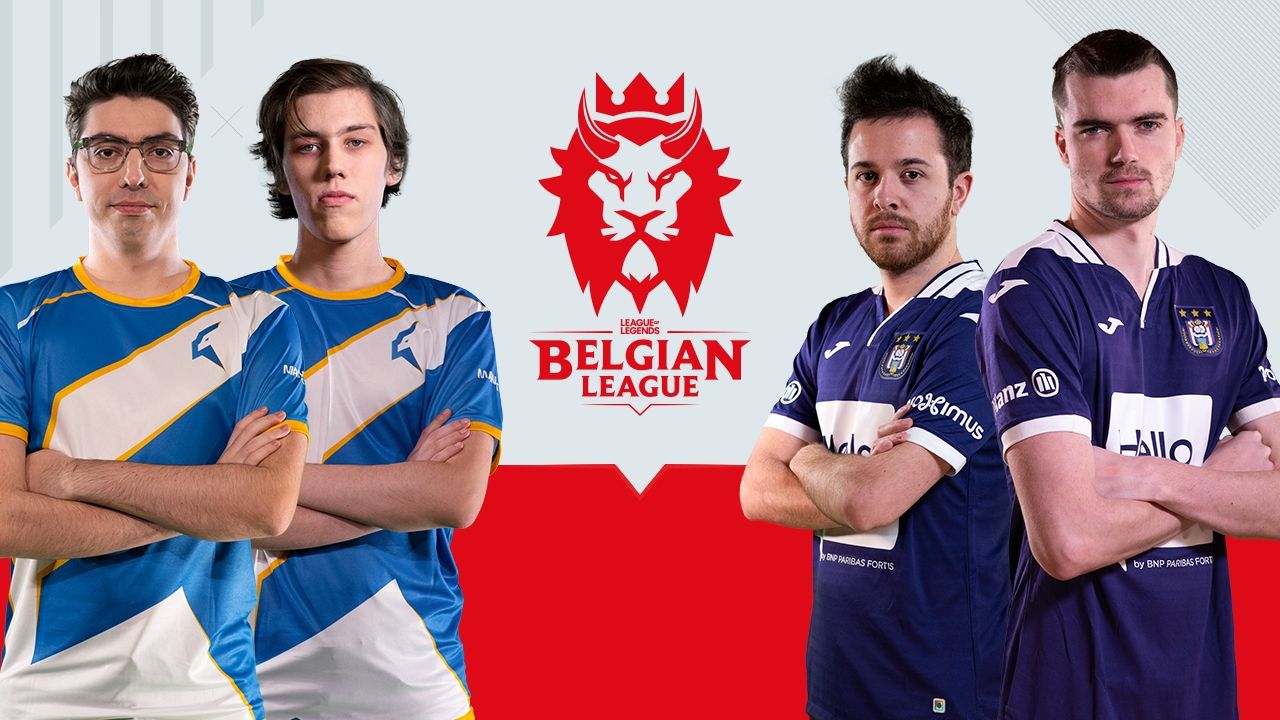 Belgian League Week 7