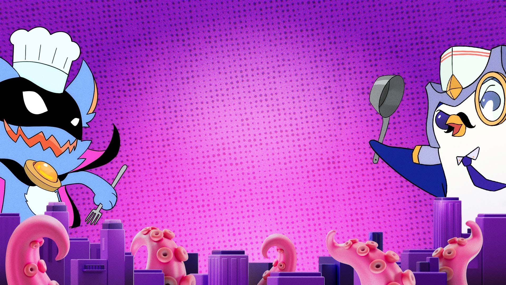 Monsters Attack! Championship