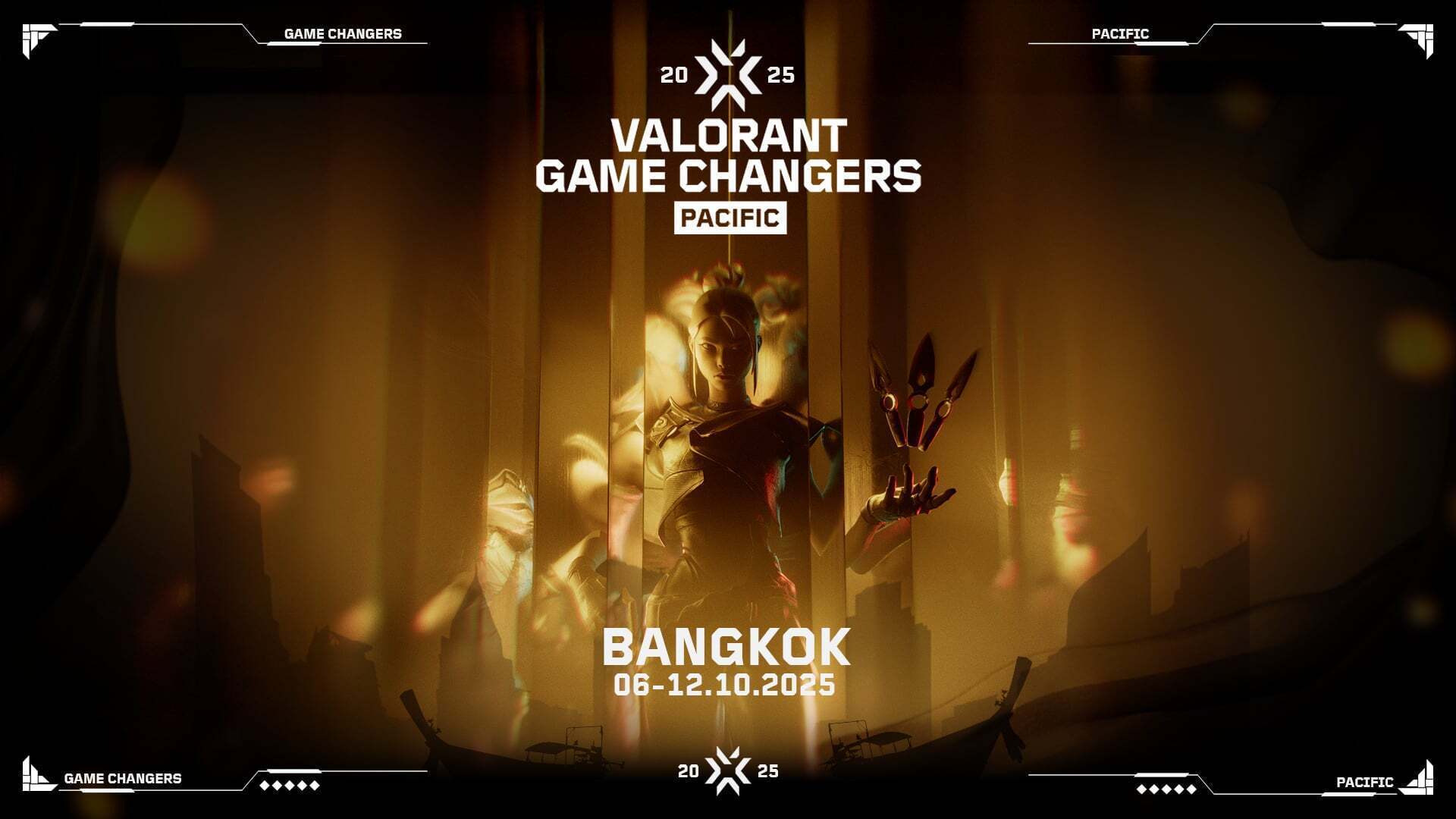 VALORANT CHAMPIONS PLAYOFFS มีไว้สำหรับพวกกระจอก