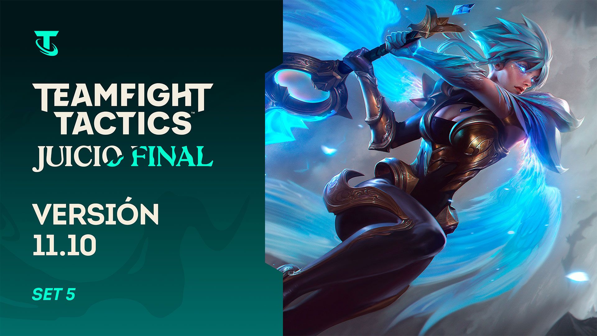 Actualizando TFT 11.10: La batalla apenas comienza