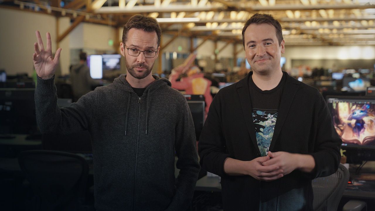 Dev Update: Champs, Lore & More