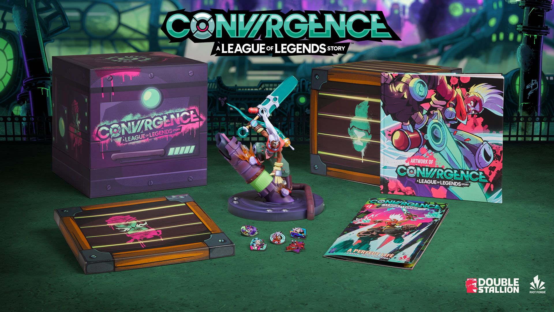 Convergence Collectors Edition