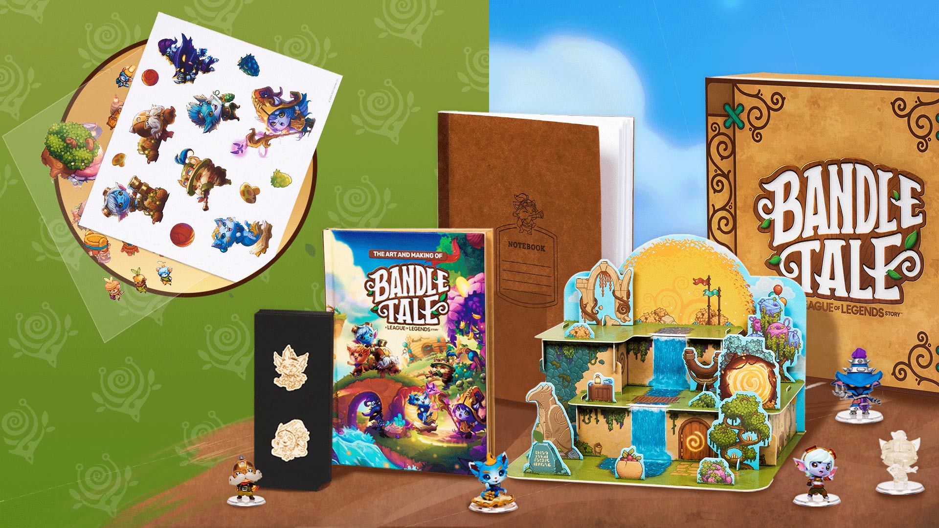 Bandle Tale Collectors Edition