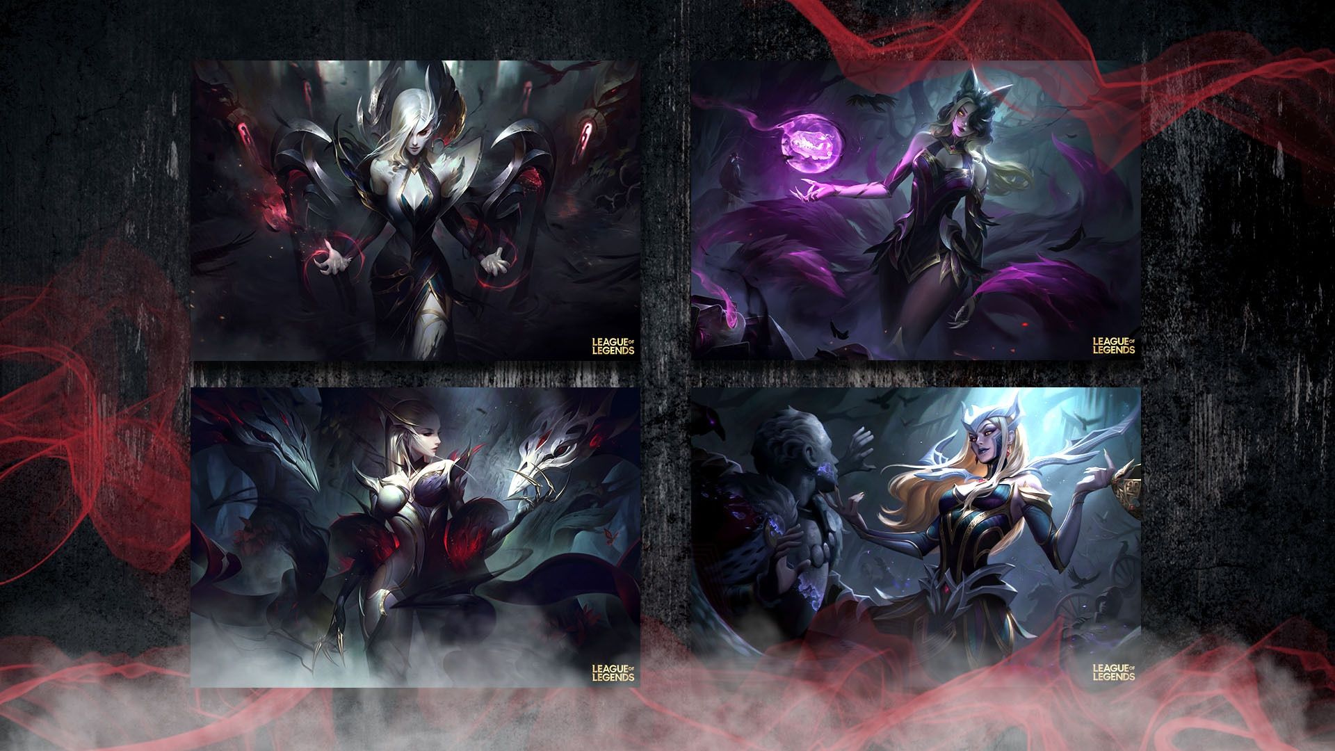 Coven Premium Posters