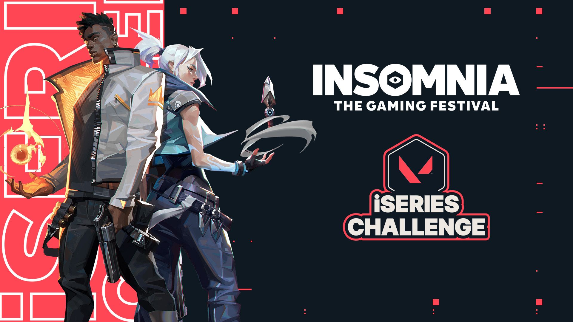 Valorant iSeries Challenge