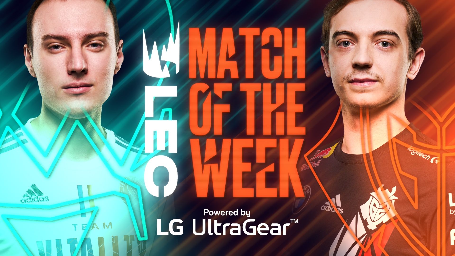 LG UltraGear Match of the Week: Vitality vs G2 Esports | 2022 #LEC ...