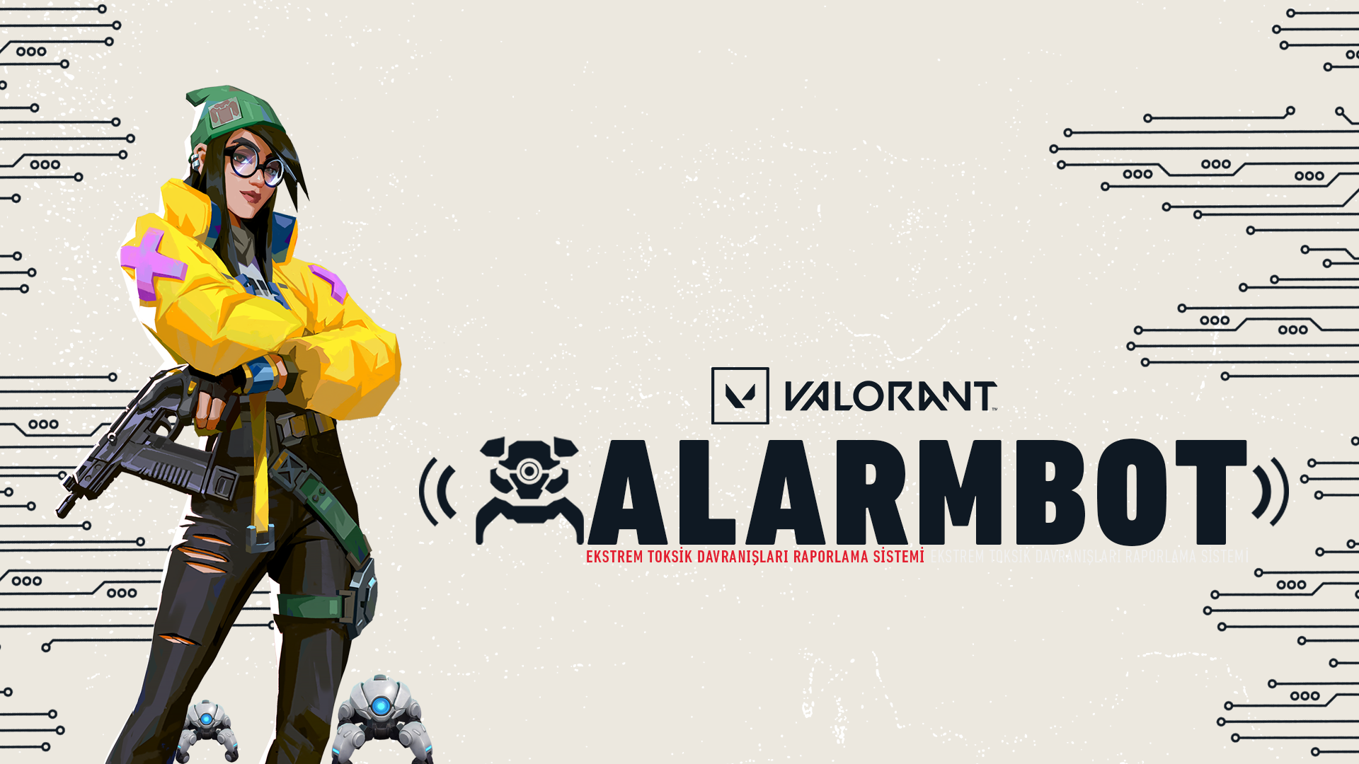 Alarmbot Yeni Haberlerle Geldi!
