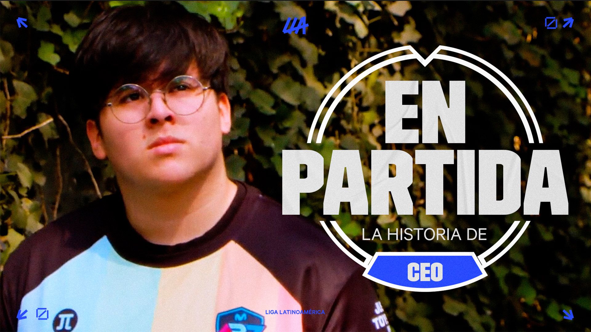 “Lo que más me gusta es jugar LoL”: la historia de Ceo
