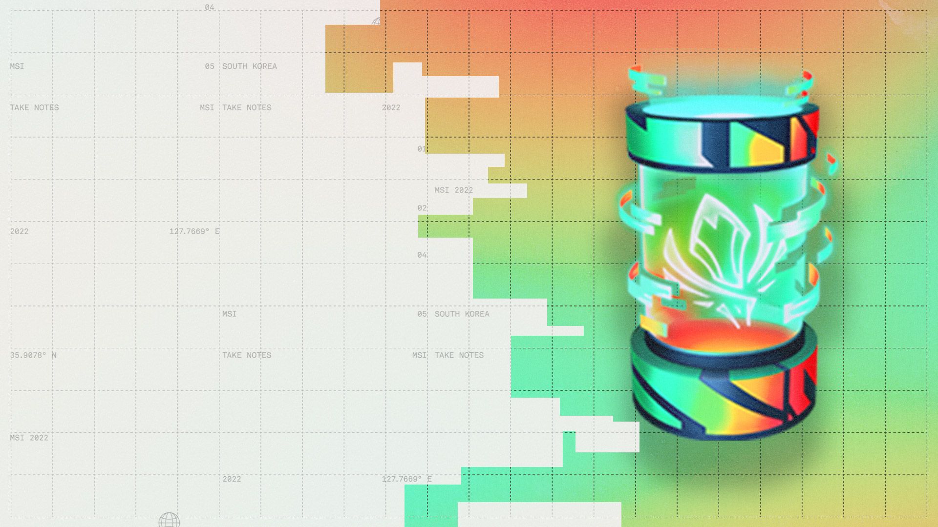 Watch MSI and earn drops!