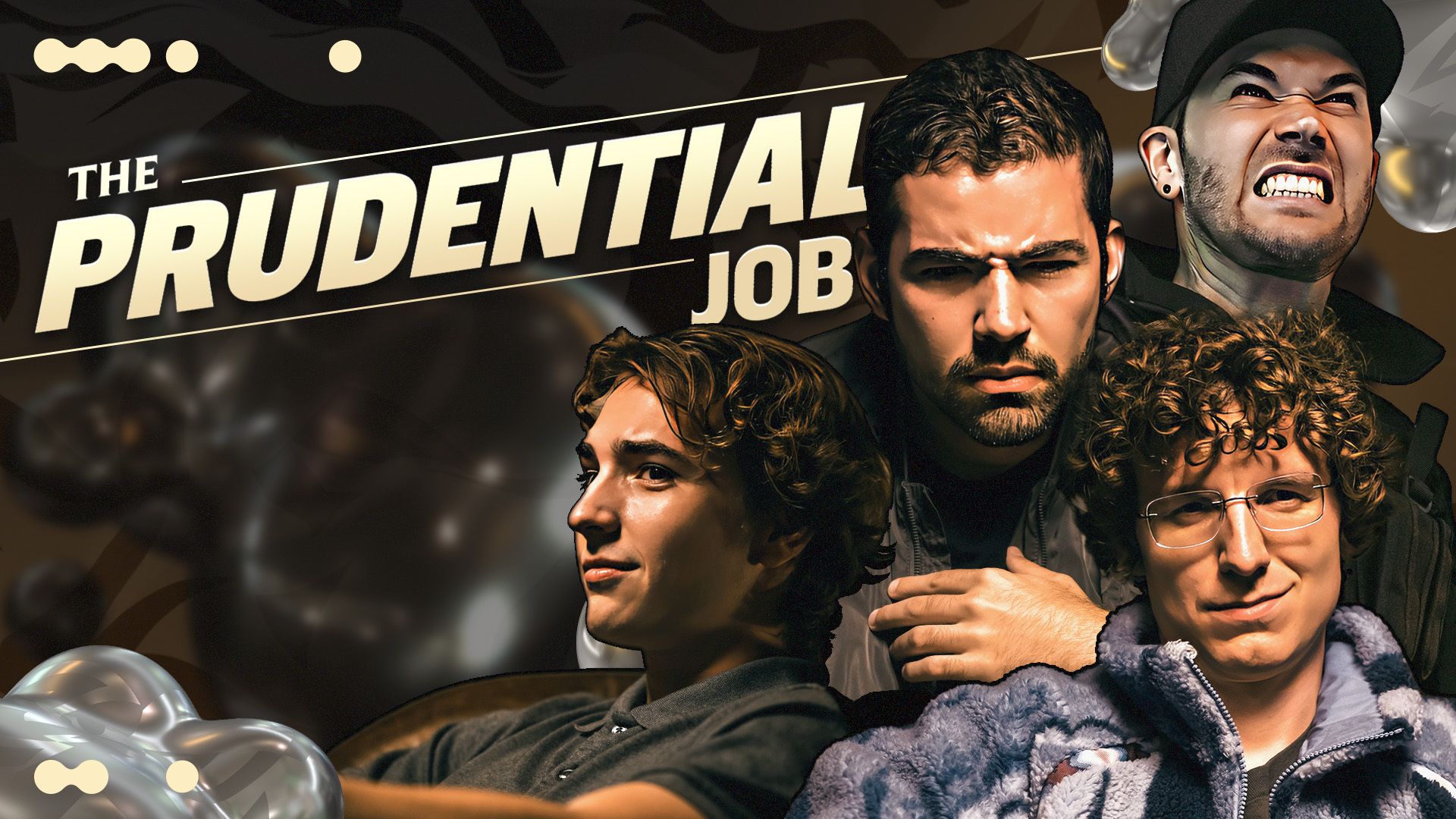 The Prudential Job: Heist