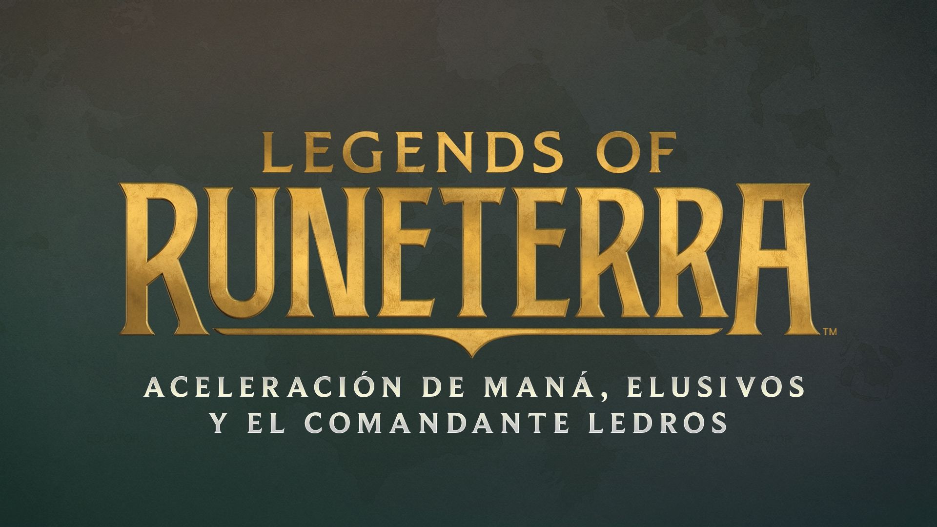 LoR: Mulligan Episodio 1