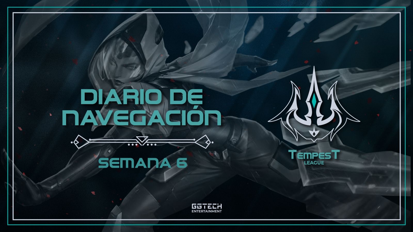 Así vivimos la Semana 6 de Tempest League
