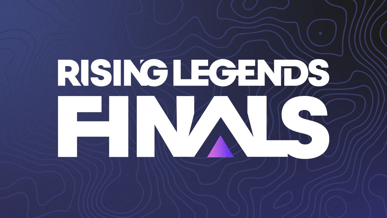 ¡Ved la final del Rising Legends, ya en directo!