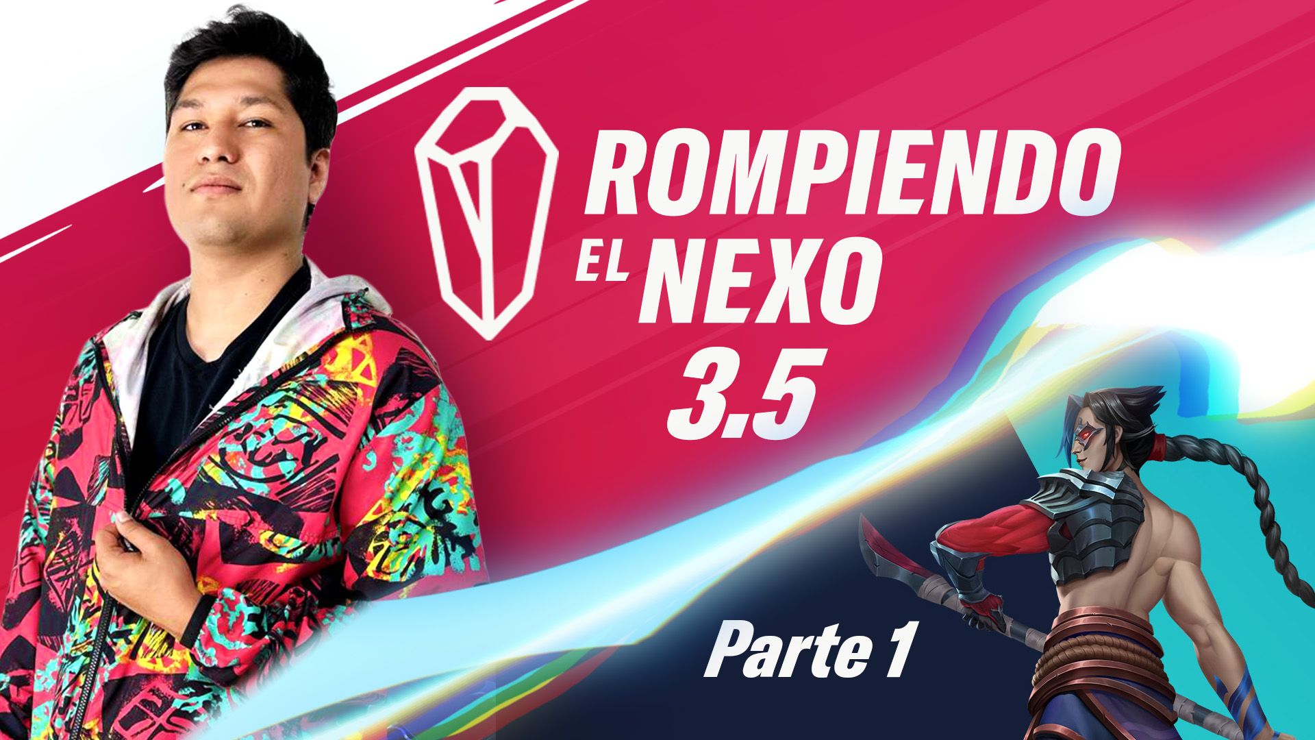 Rompiendo el Nexo 3.5: ¡La Jungla evoluciona!