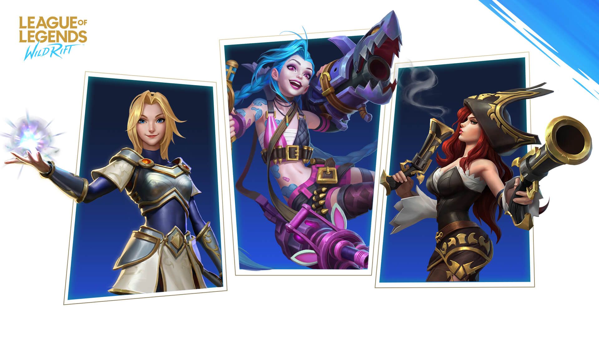 Introducing the Wild Rift Partner Program