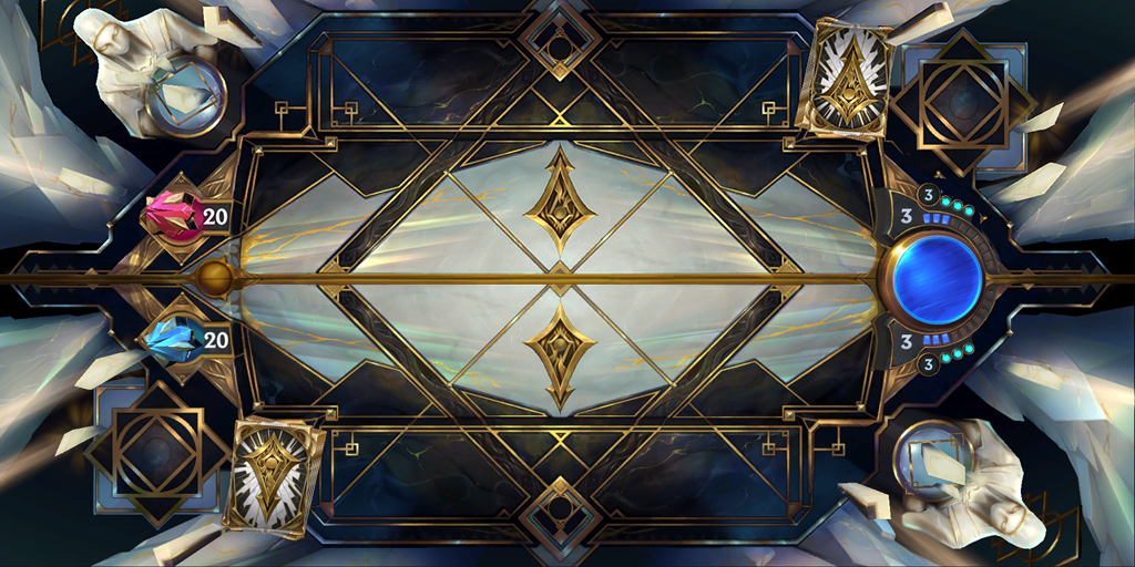 Legends of Runeterra