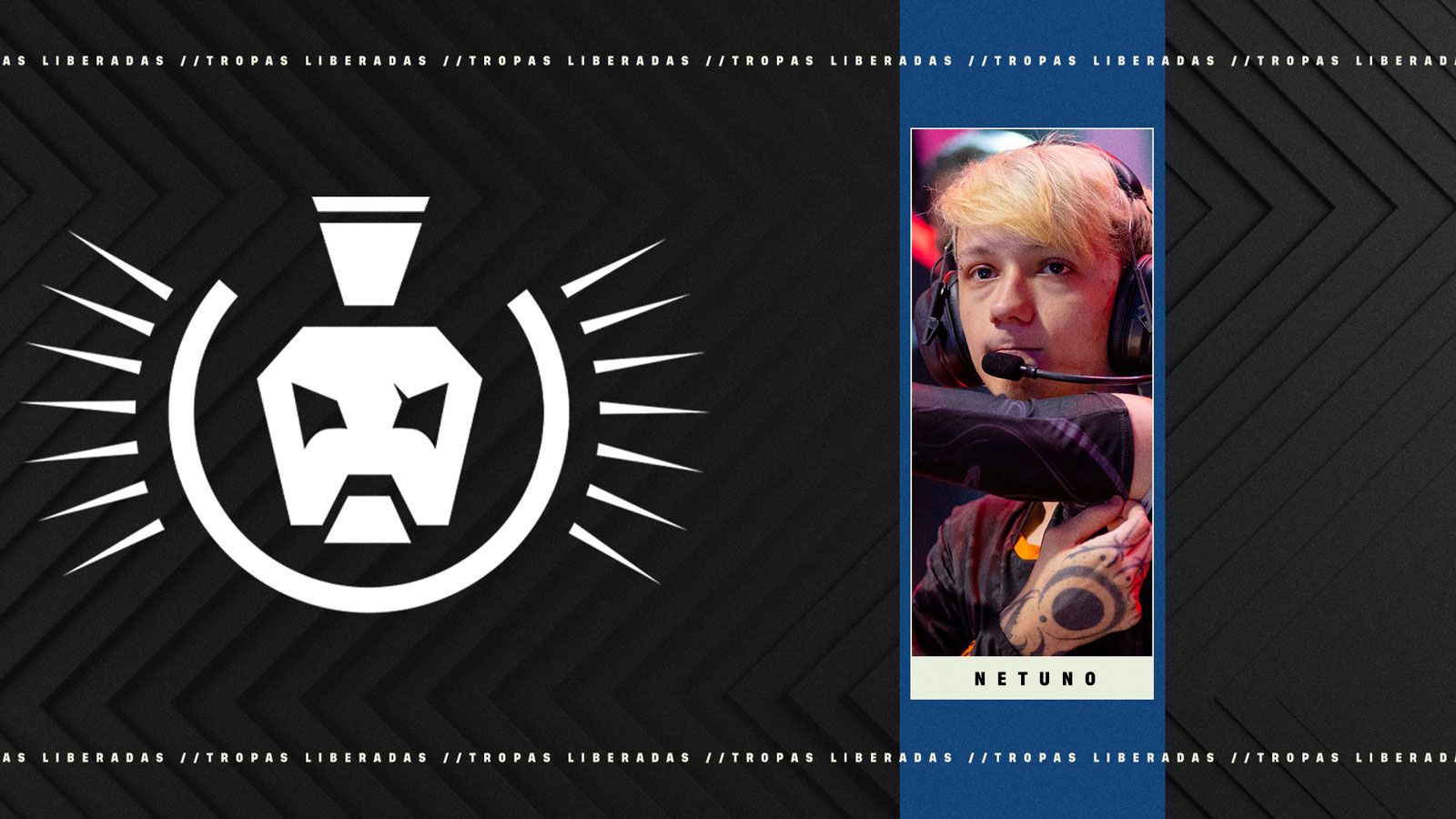 Tropas Liberadas: Netuno