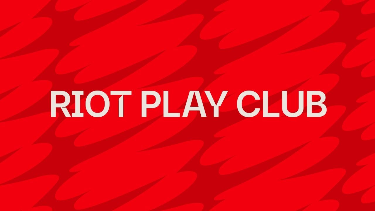Riot Play Club, la famiglia si espande!