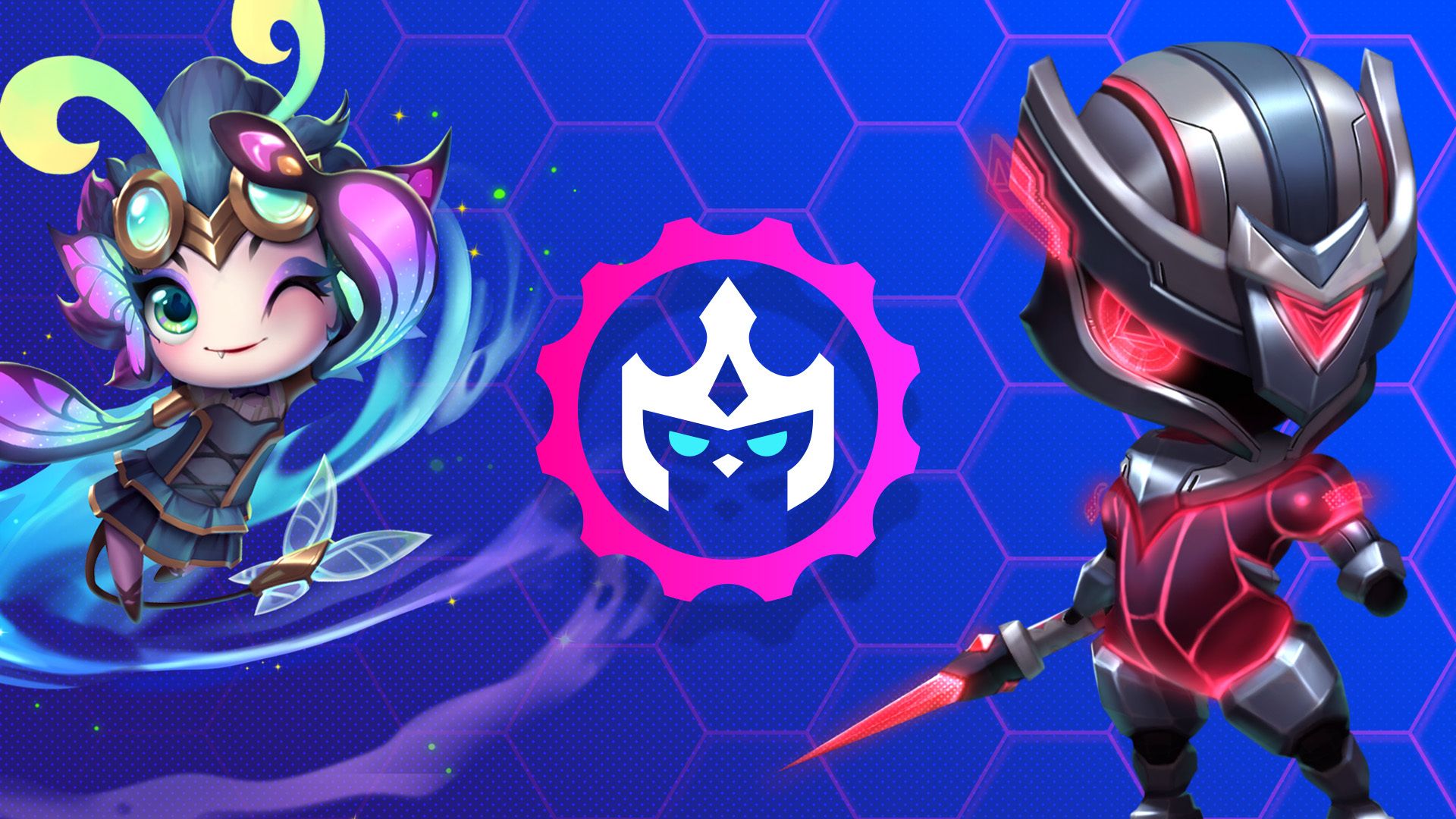 The Gizmos & Gadgets Championship is coming!
