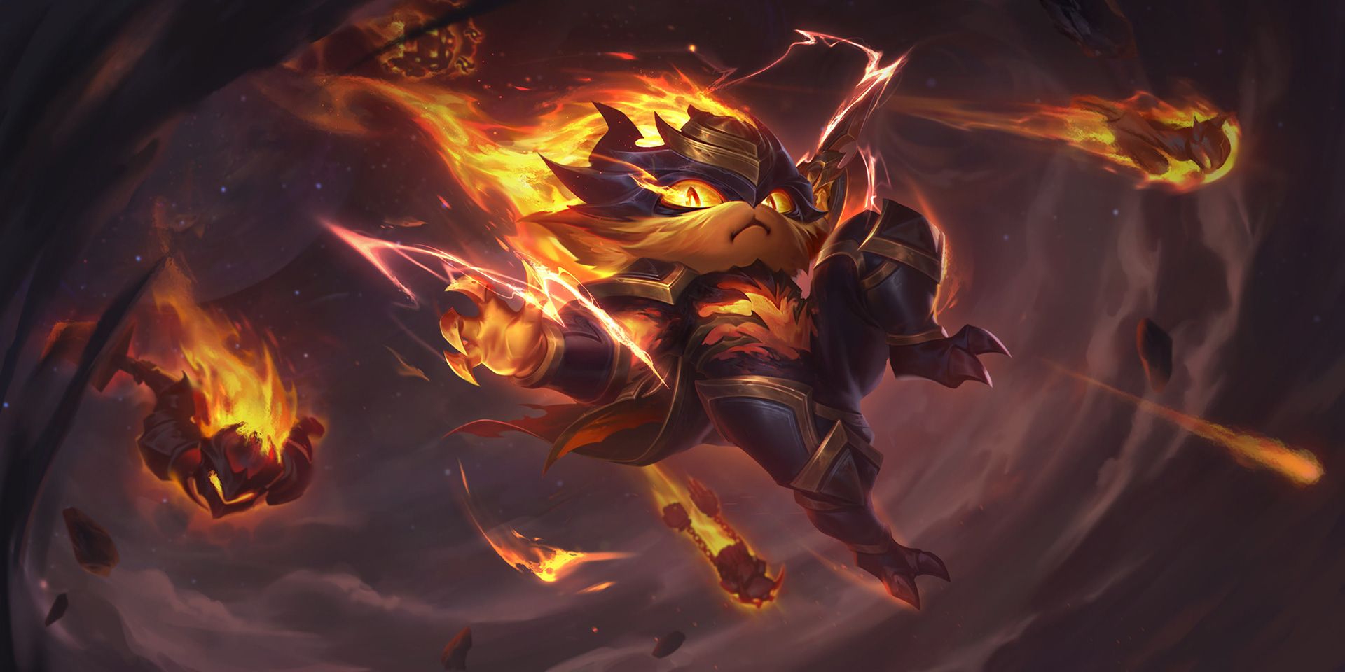 Legends of Runeterra