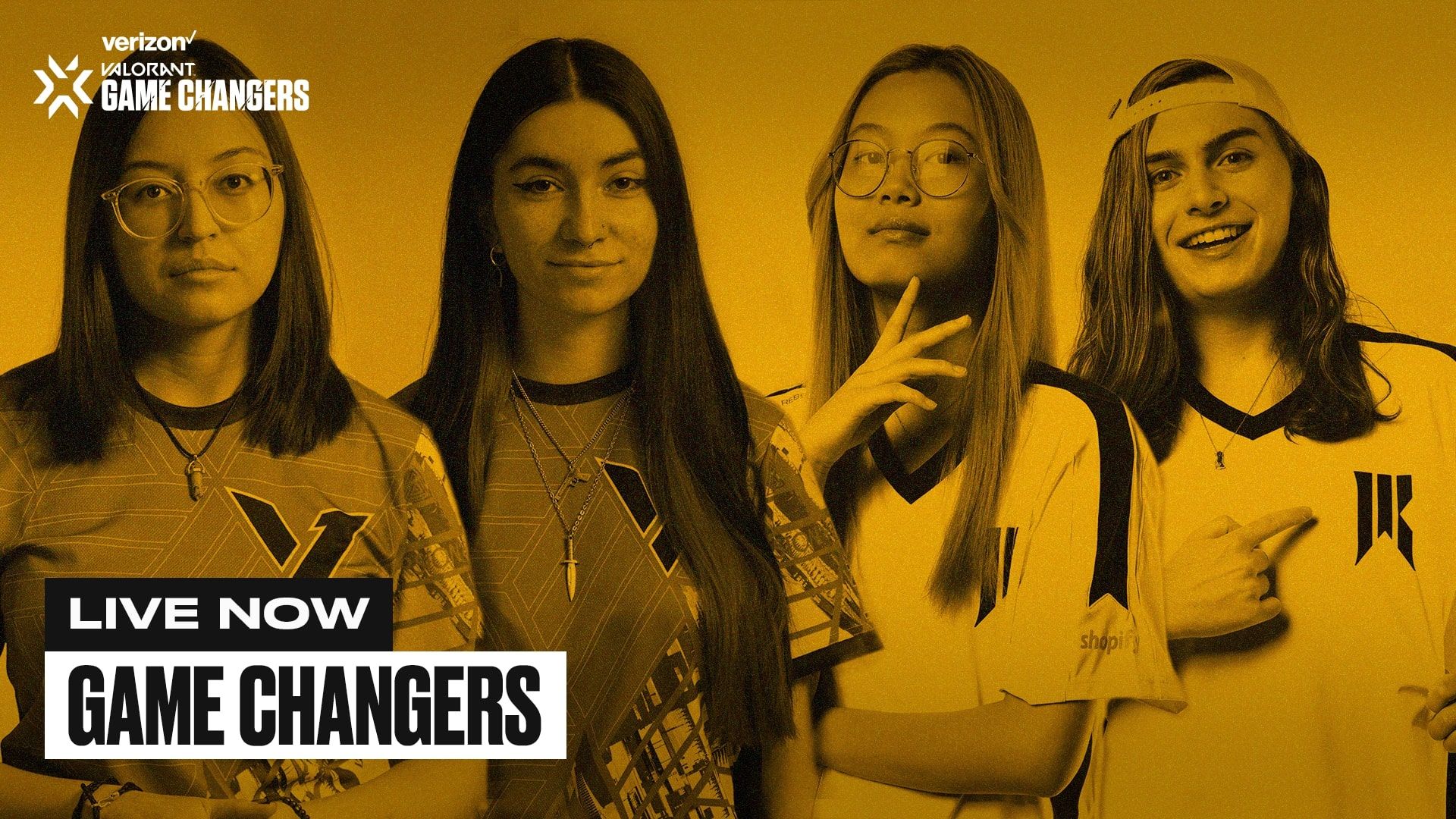 Tune In to Watch Game Changers!