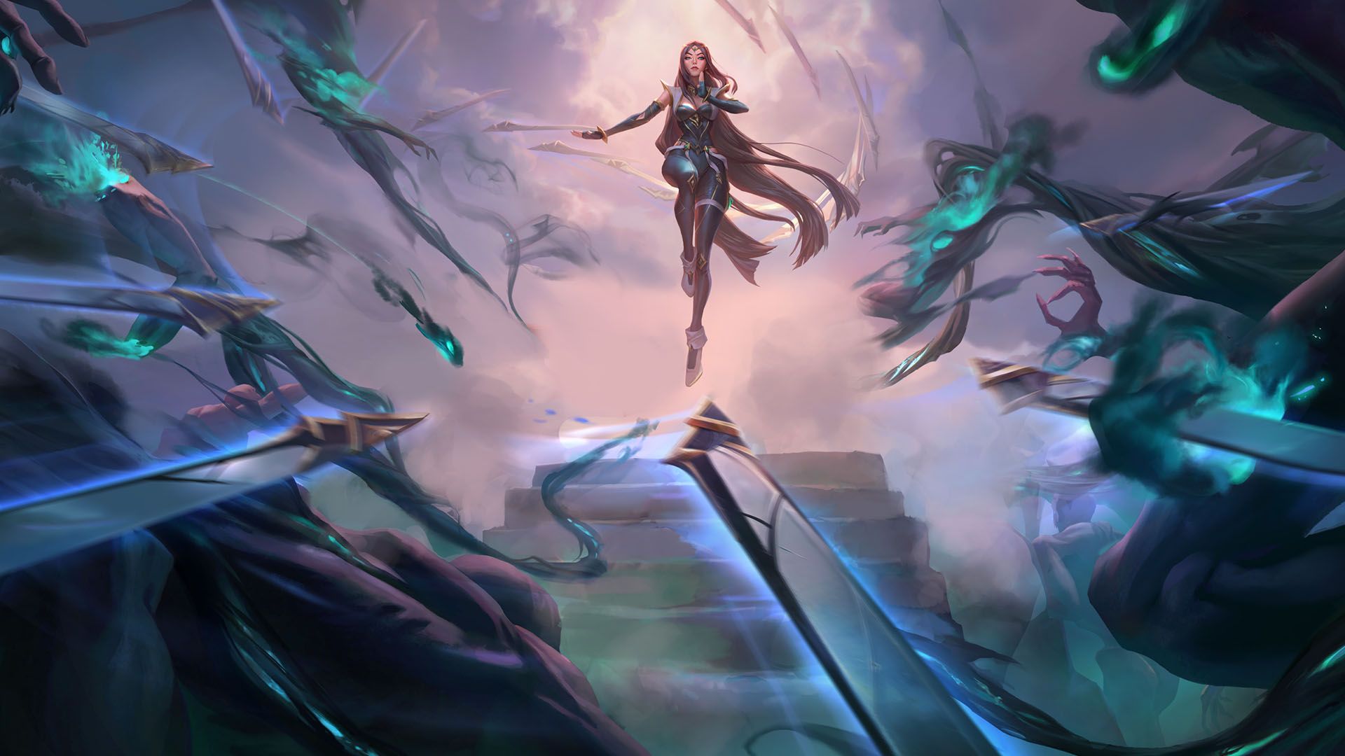 Legends of Runeterra