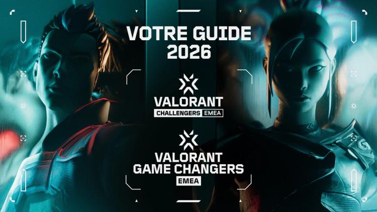 VALORANT Esports | Actualités