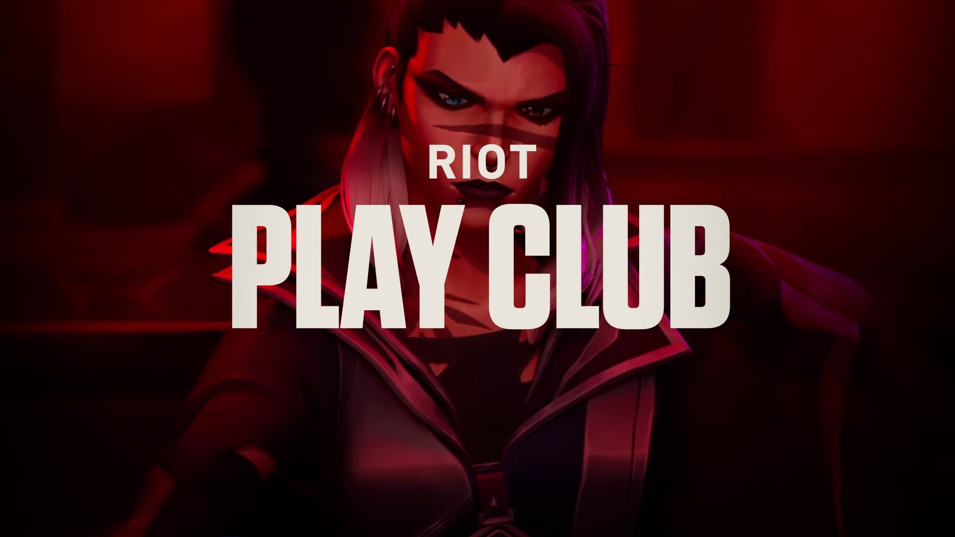 Riot Play Club, si parte!