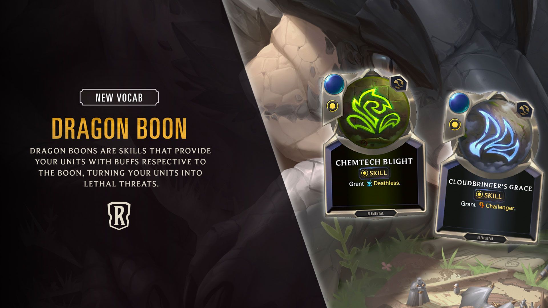 Legends of Runeterra