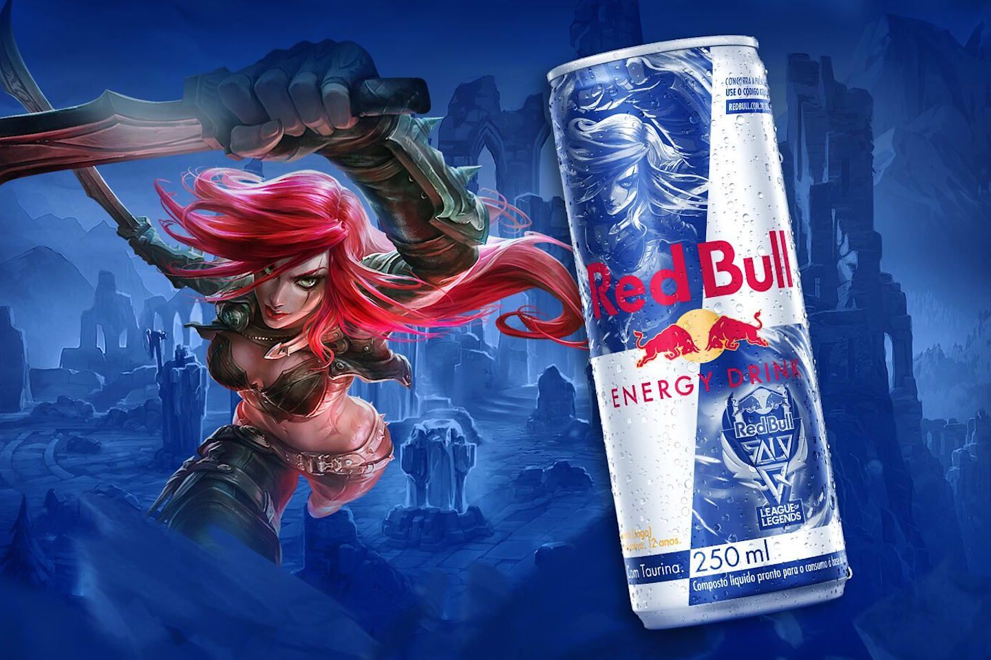 Red Bul Solo Q - Latas da Segunda Etapa