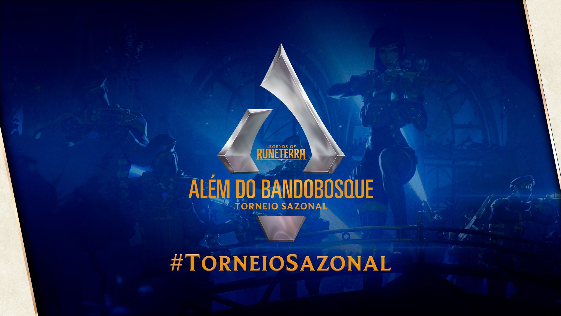 Legends of Runeterra - Torneio Sazonal: Além do Bandobosque. Assista à Grande Final!